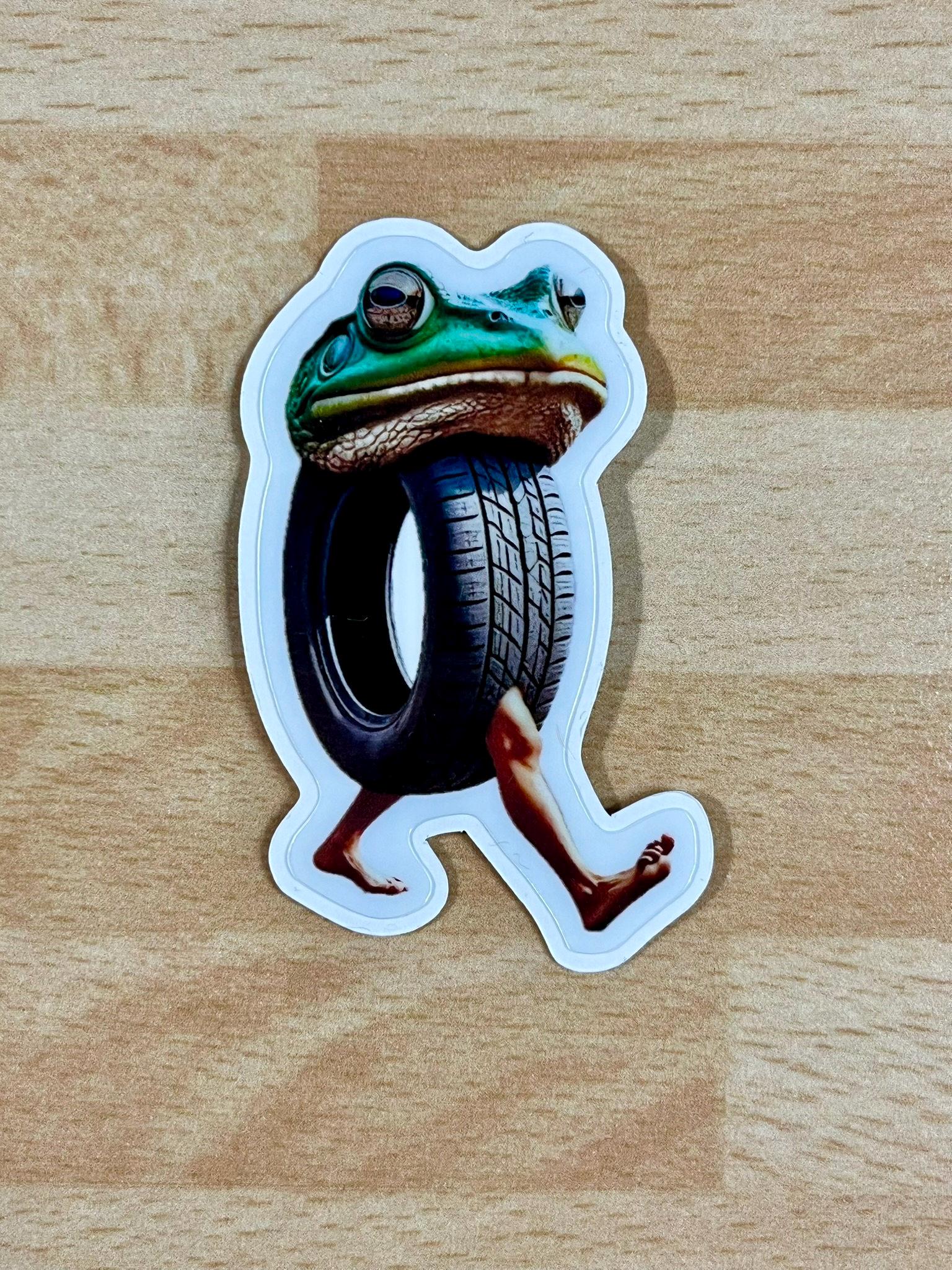 Italian Brainrot Stickers - Waterproof - Etsy