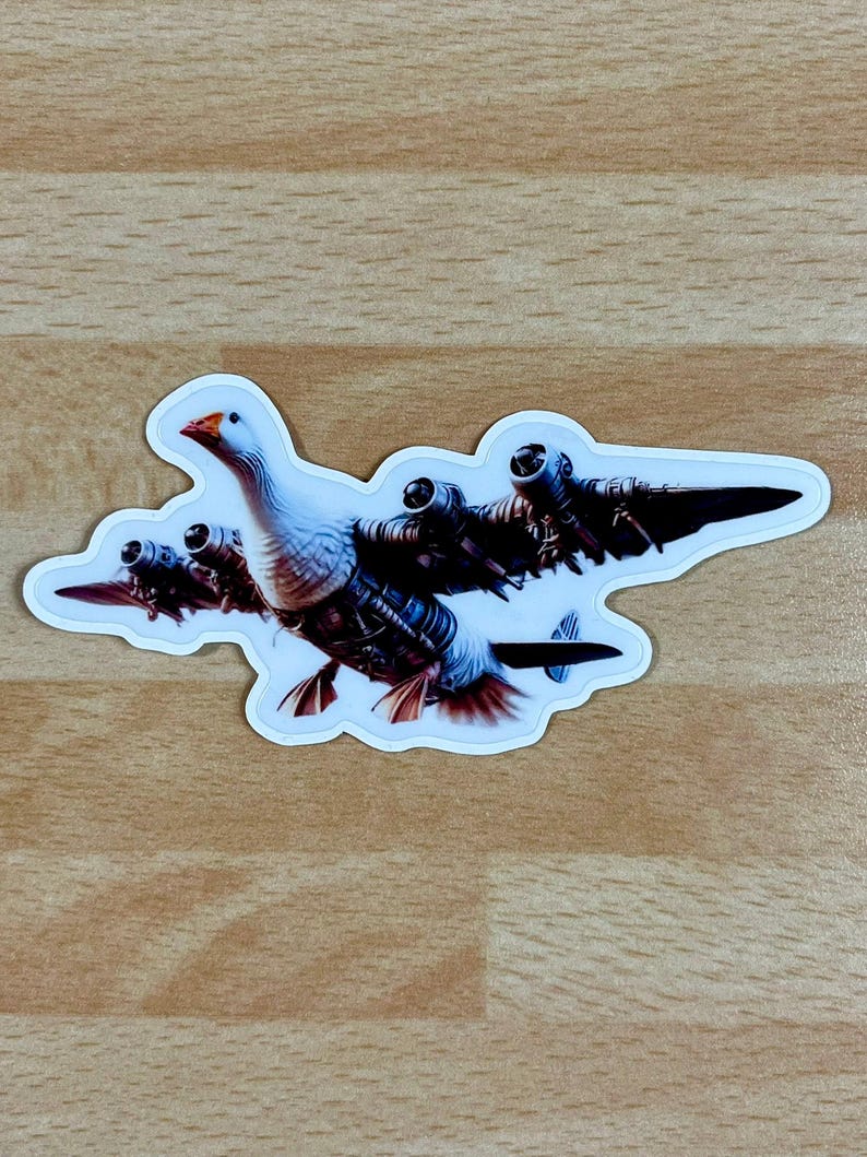 Italian Brainrot Stickers - Waterproof - Etsy