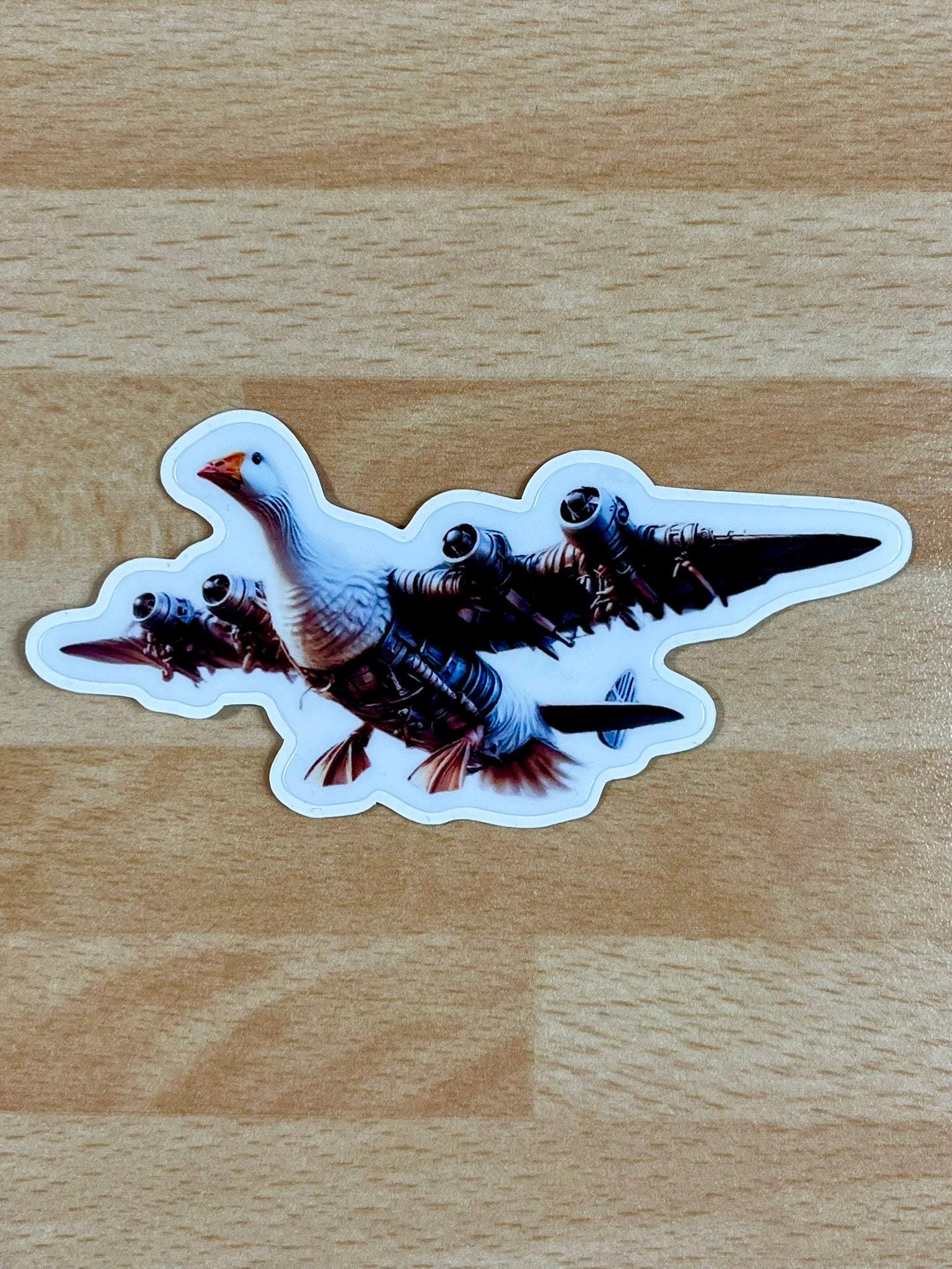 Italian Brainrot Stickers - Waterproof - Etsy