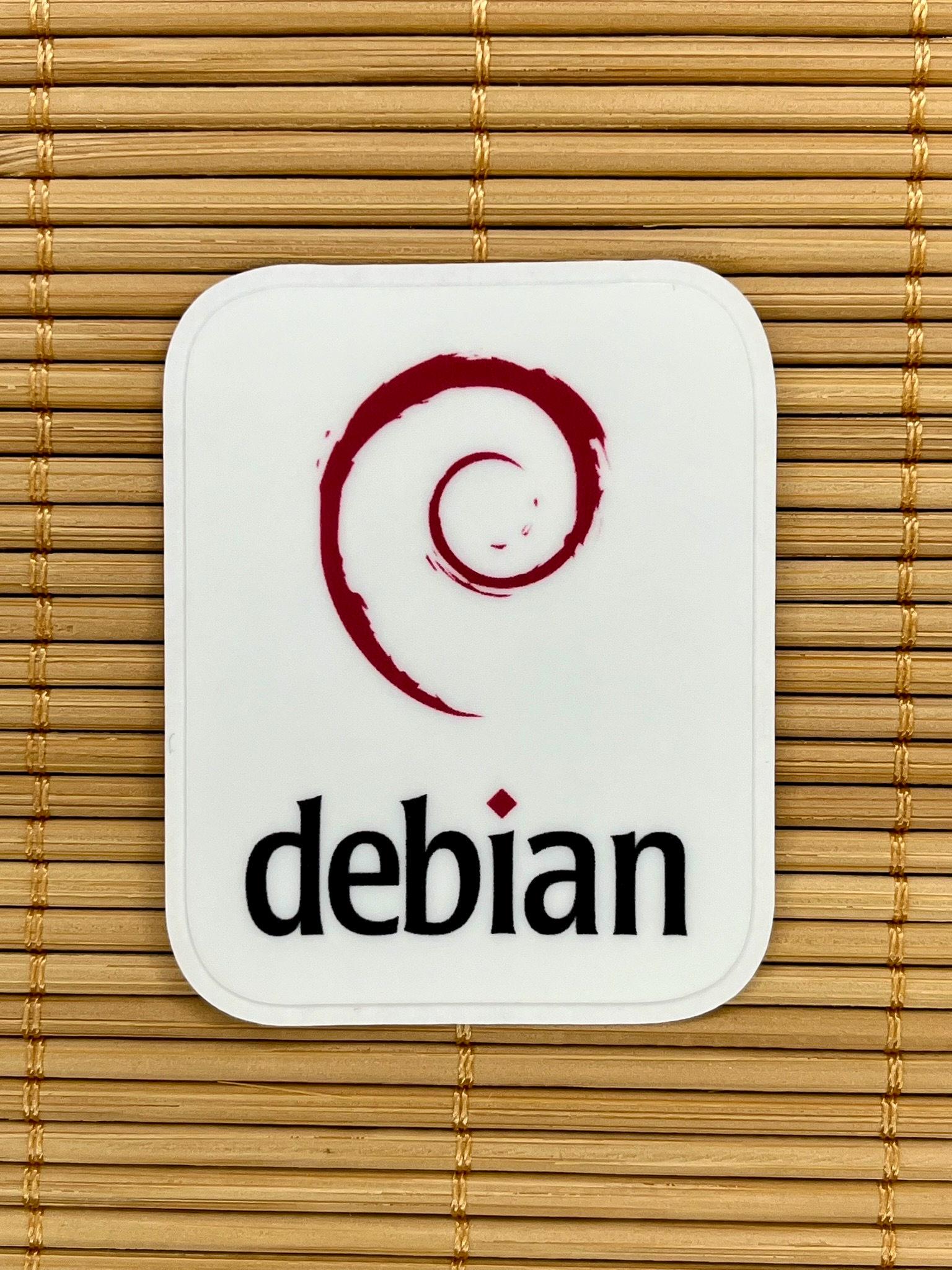 Linux Logos Sticker Set - Waterproof - Etsy