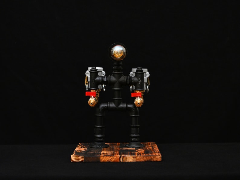 Terminator Dispenser ,steampunk Alcohol Dispenser, Liquor Alcohol ...