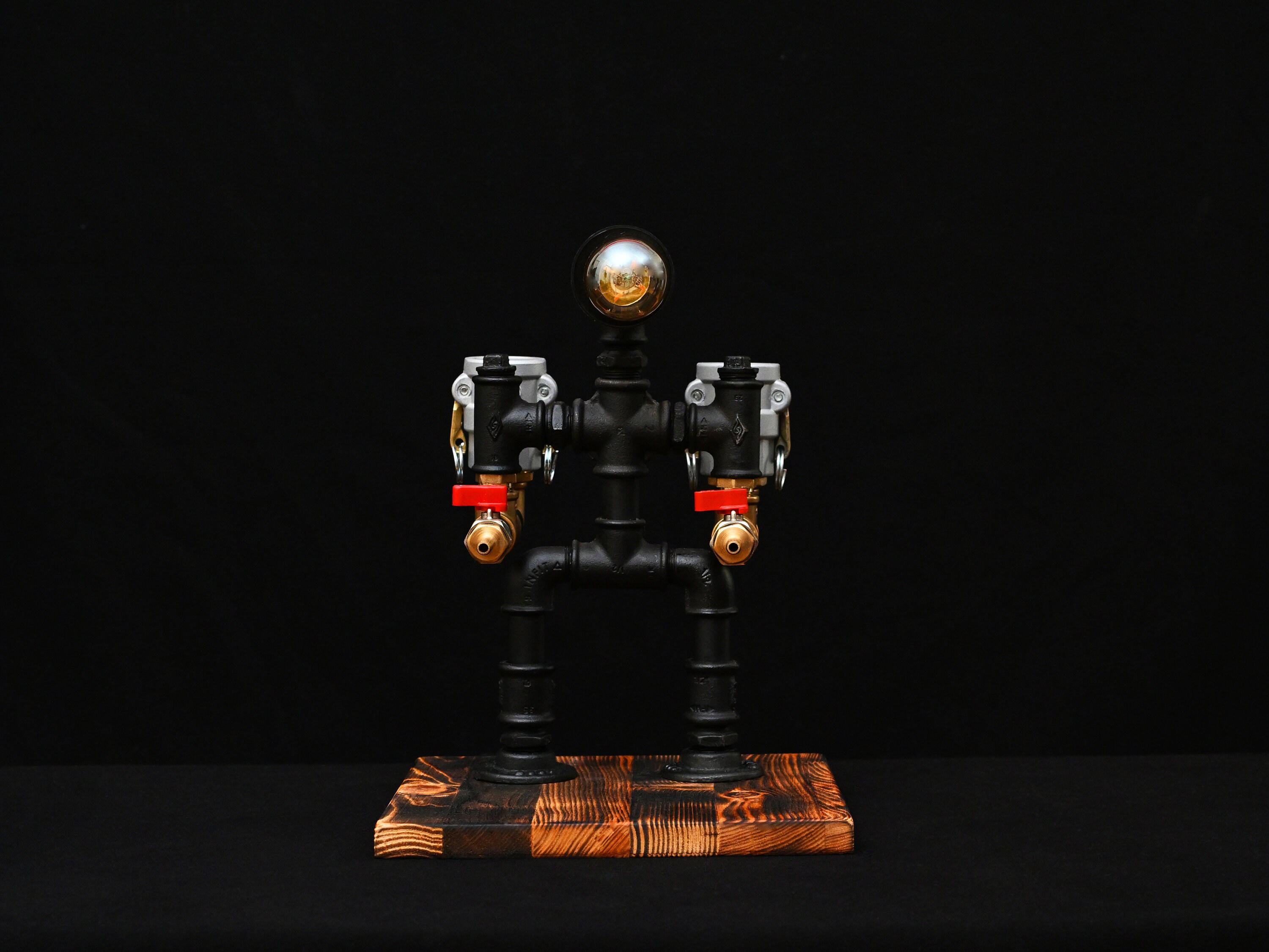 Terminator Dispenser ,steampunk Alcohol Dispenser, Liquor Alcohol ...