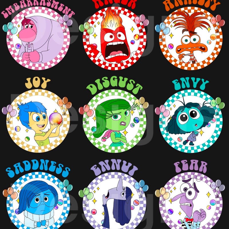 Inside Out Decor - Etsy