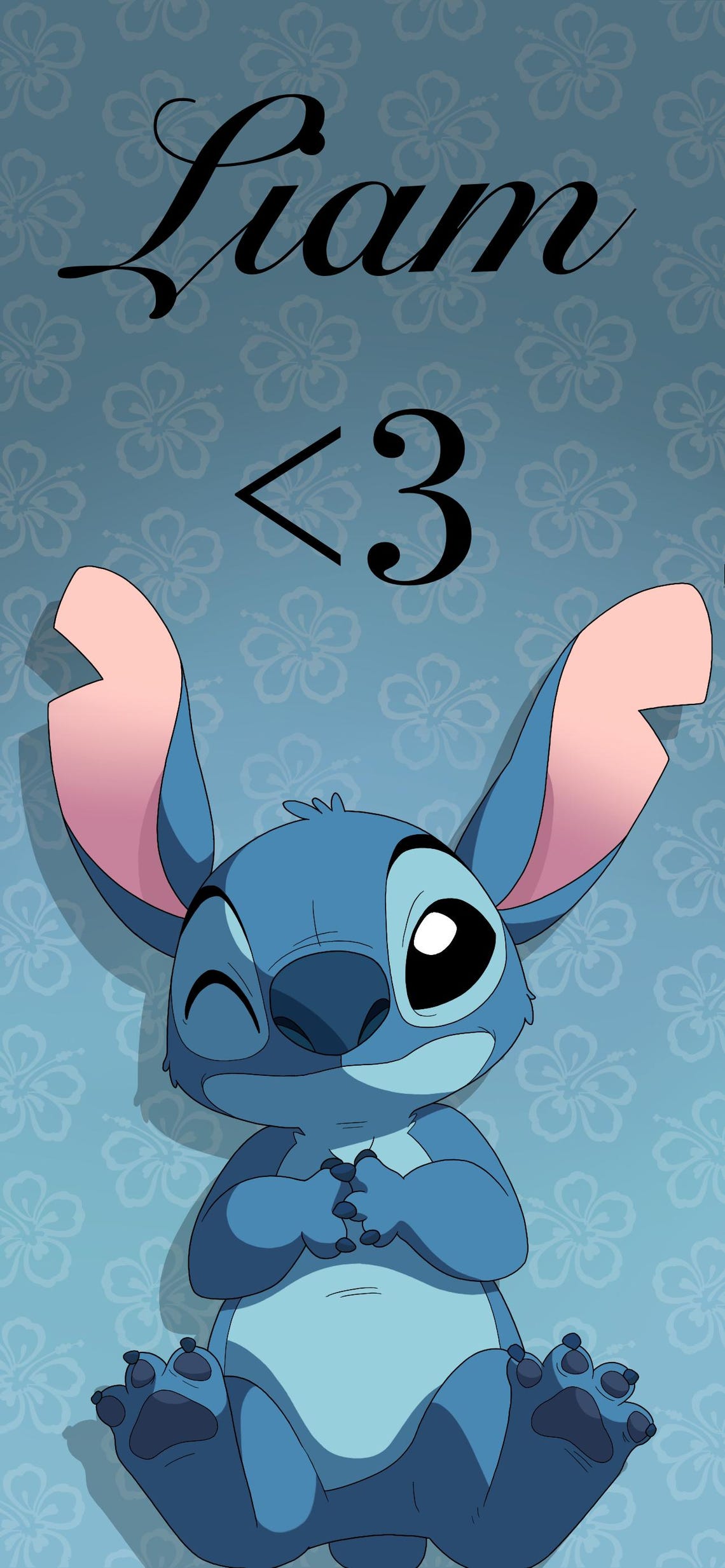 Stitch and Angel Matching Digital Download - Etsy