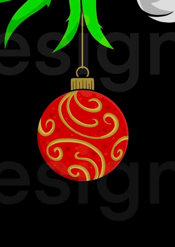 Grinch Hand Digital Download - Etsy