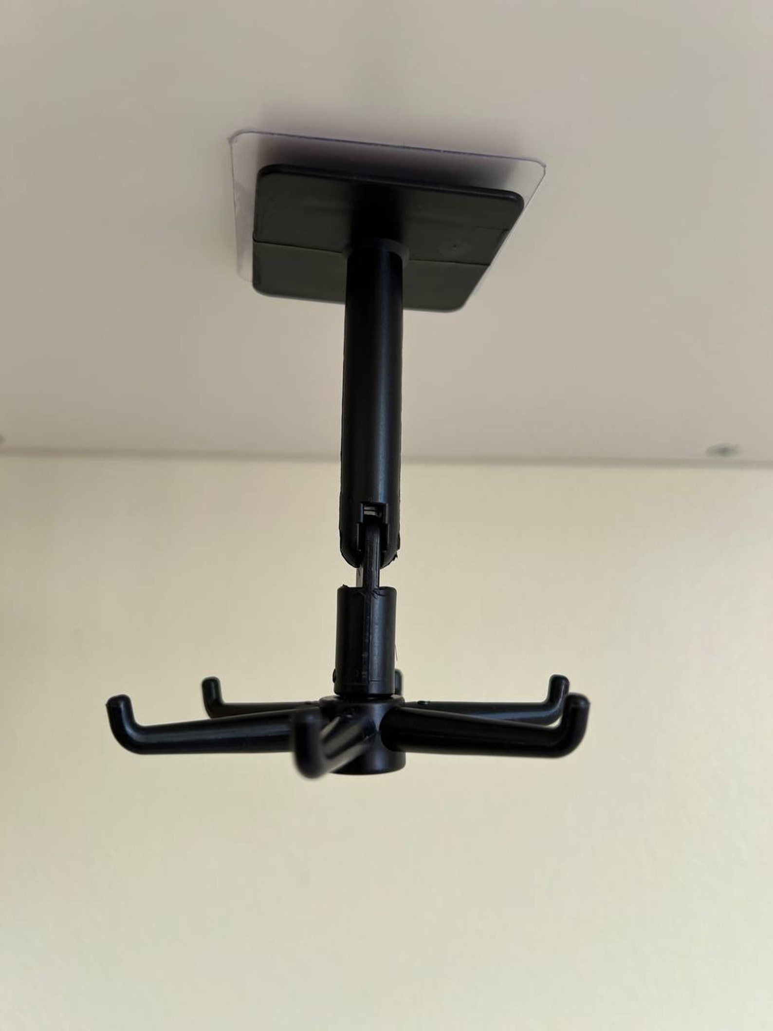 360-degree Rotating Wall-mounted Kitchen Cutlery Rack, 6-claw Hook ...