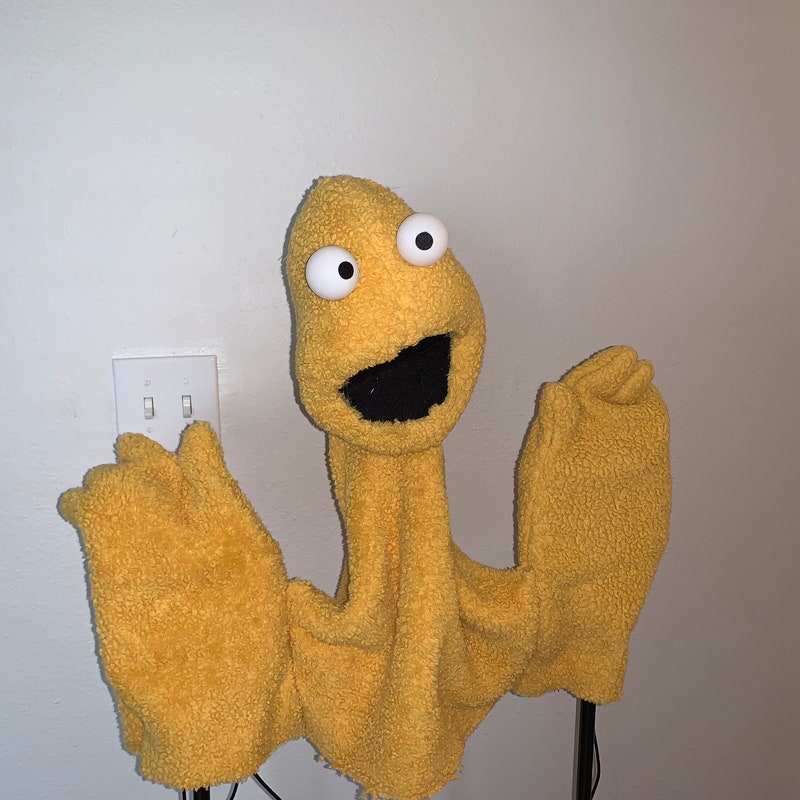 Hand Puppet - Etsy