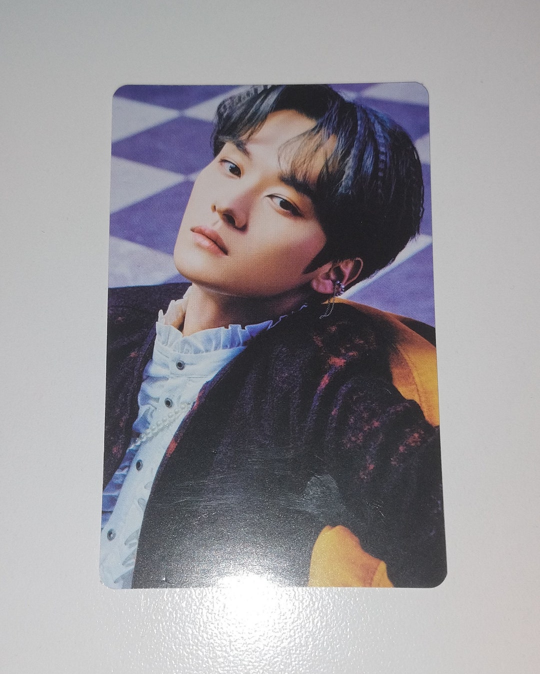 Lee Know Lomo Cardspick Ver. - Etsy