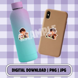 Kpop Enhypen Heeseung Toy Story Buzz Woody Forky Artwork PNG JPG ...