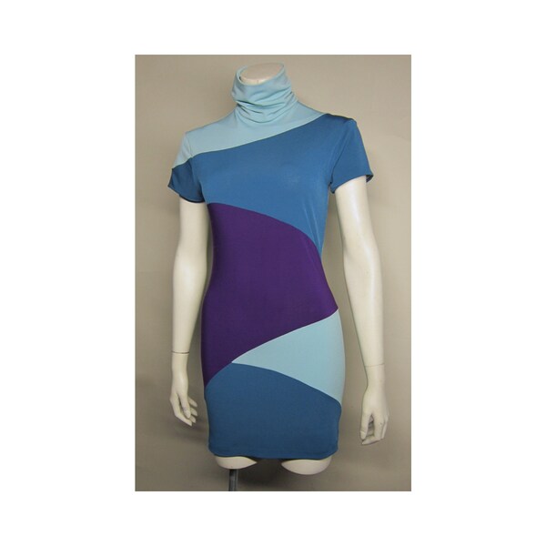 Mod Patchwork - Etsy