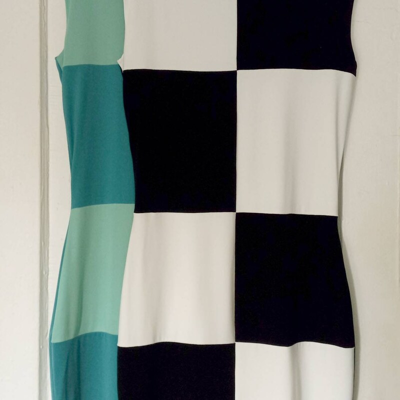 Chessboard Dress - Etsy
