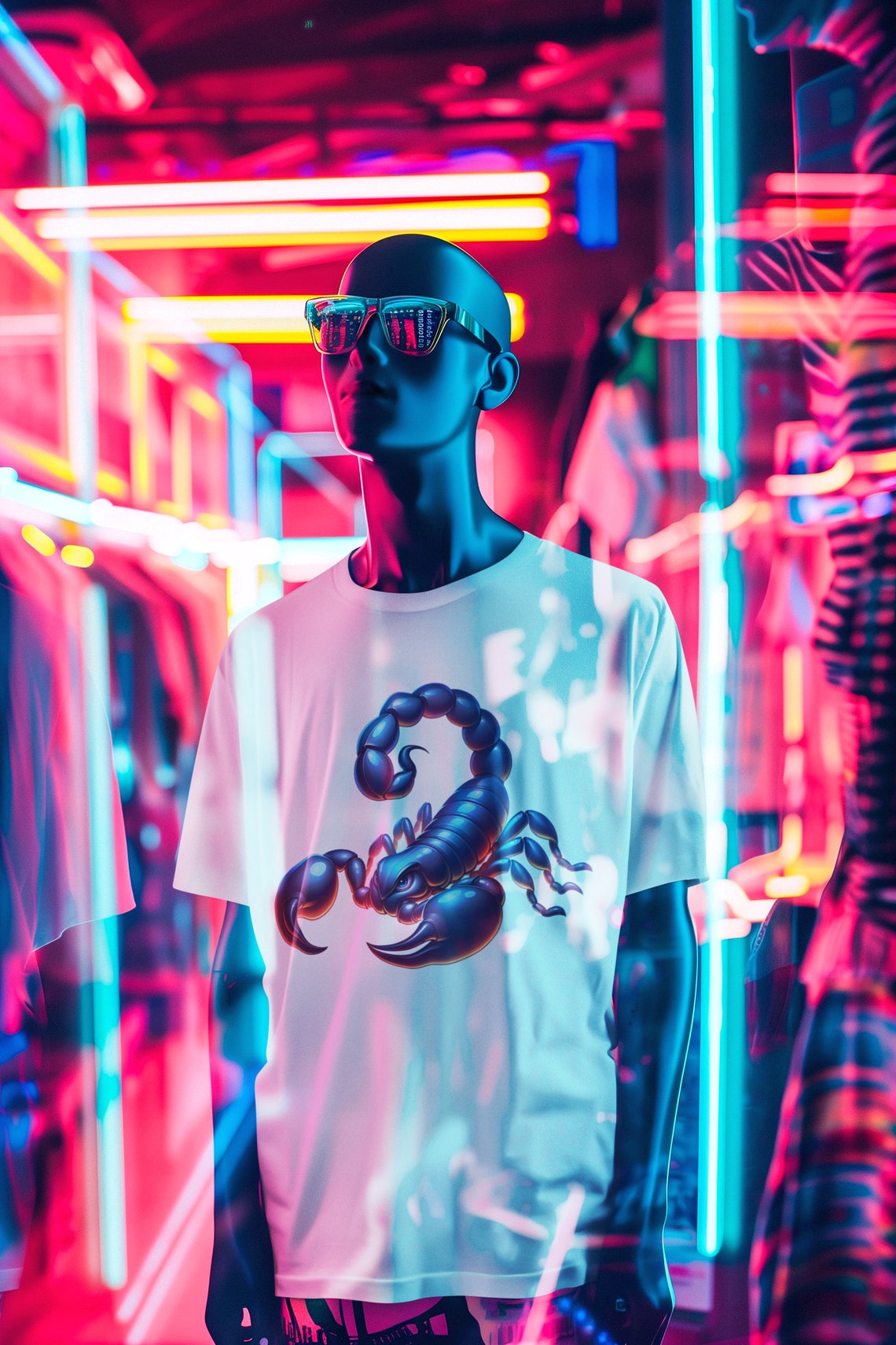 Scorpion Clipart, PNG, 300 DPI High Res Image, Scorpion_001 ...