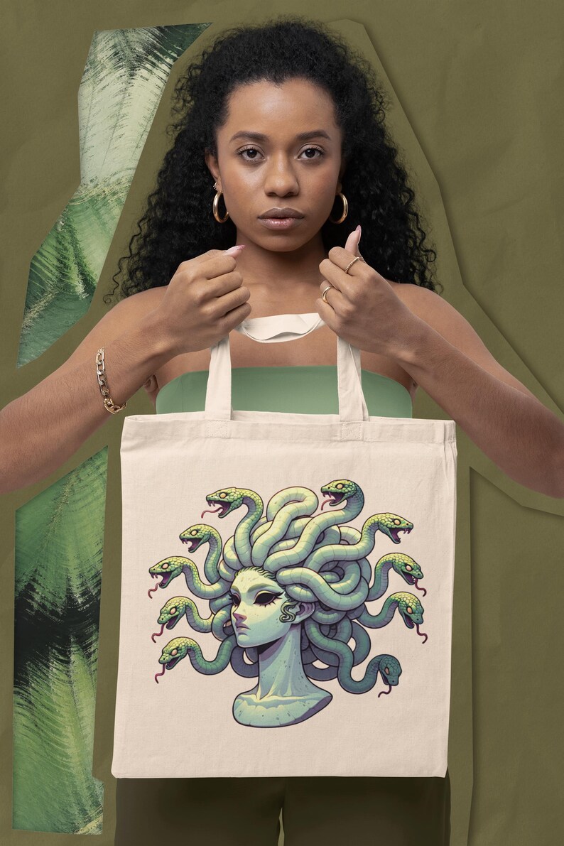 Medusa PNG Clipart: Mythology Graphic (digital Download) - Etsy