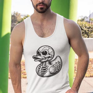 Quirky Rubber Ducky EPS, SVG, PNG, Clipart Collection, You're a Dead ...