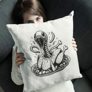 Alien Invasion EPS, SVG, PNG, Clipart - Fun Alien Bursting Out of ...