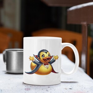 Vampire Rubber Ducky PNG: Gothic Illustration (digital Download) - Etsy