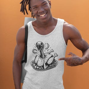 Alien Invasion EPS, SVG, PNG, Clipart - Fun Alien Bursting Out of ...