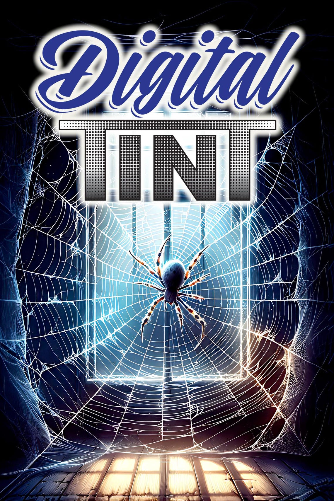 Jumping Spider Vector Clipart Set: Original Illustration (digital ...