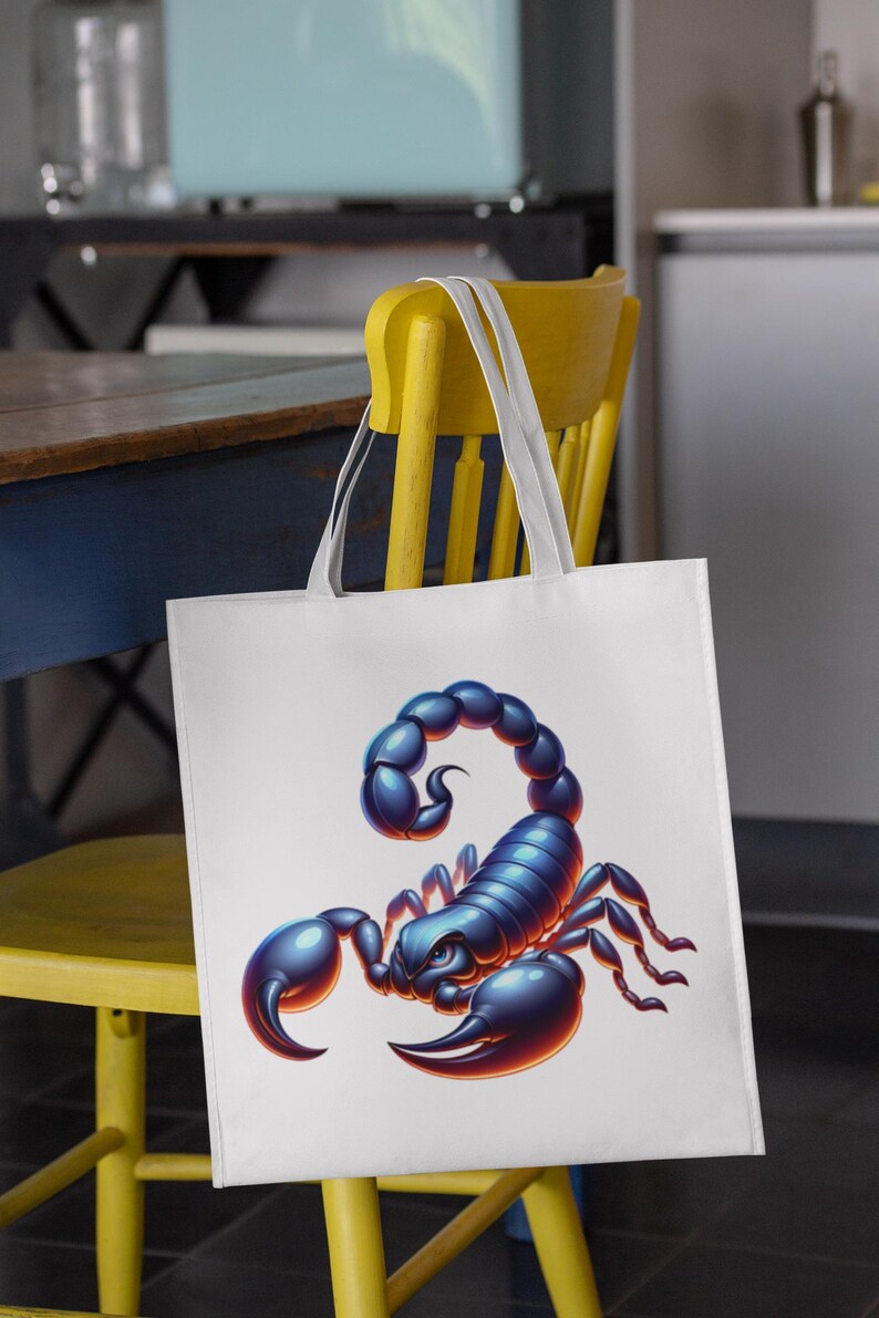 Scorpion Clipart: High-res PNG Image With Transparent Background - Etsy