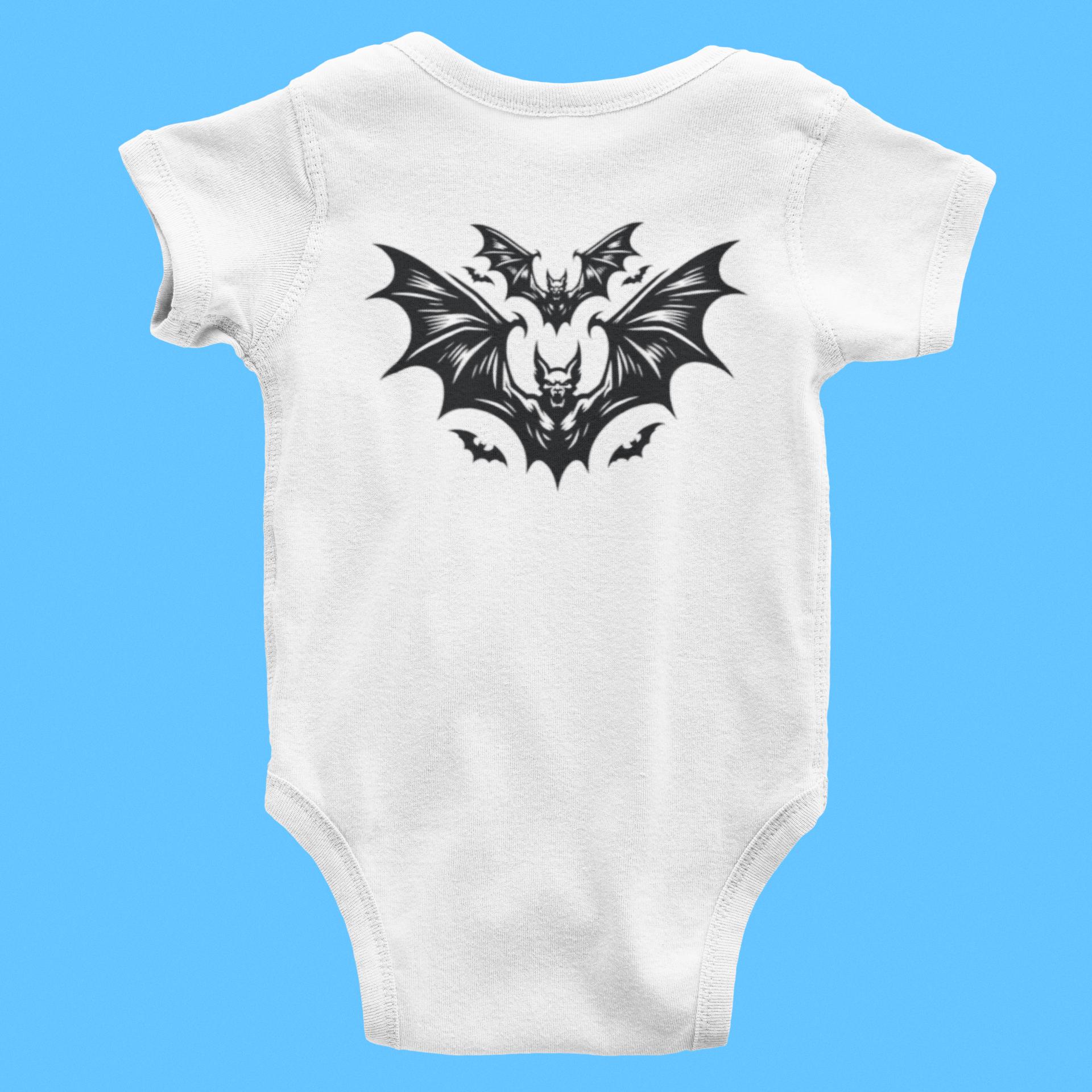 Bat_001, AI, PNG, SVG Format Clipart Bundle, Original Vector ...