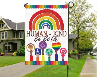Peace House Flag - Etsy