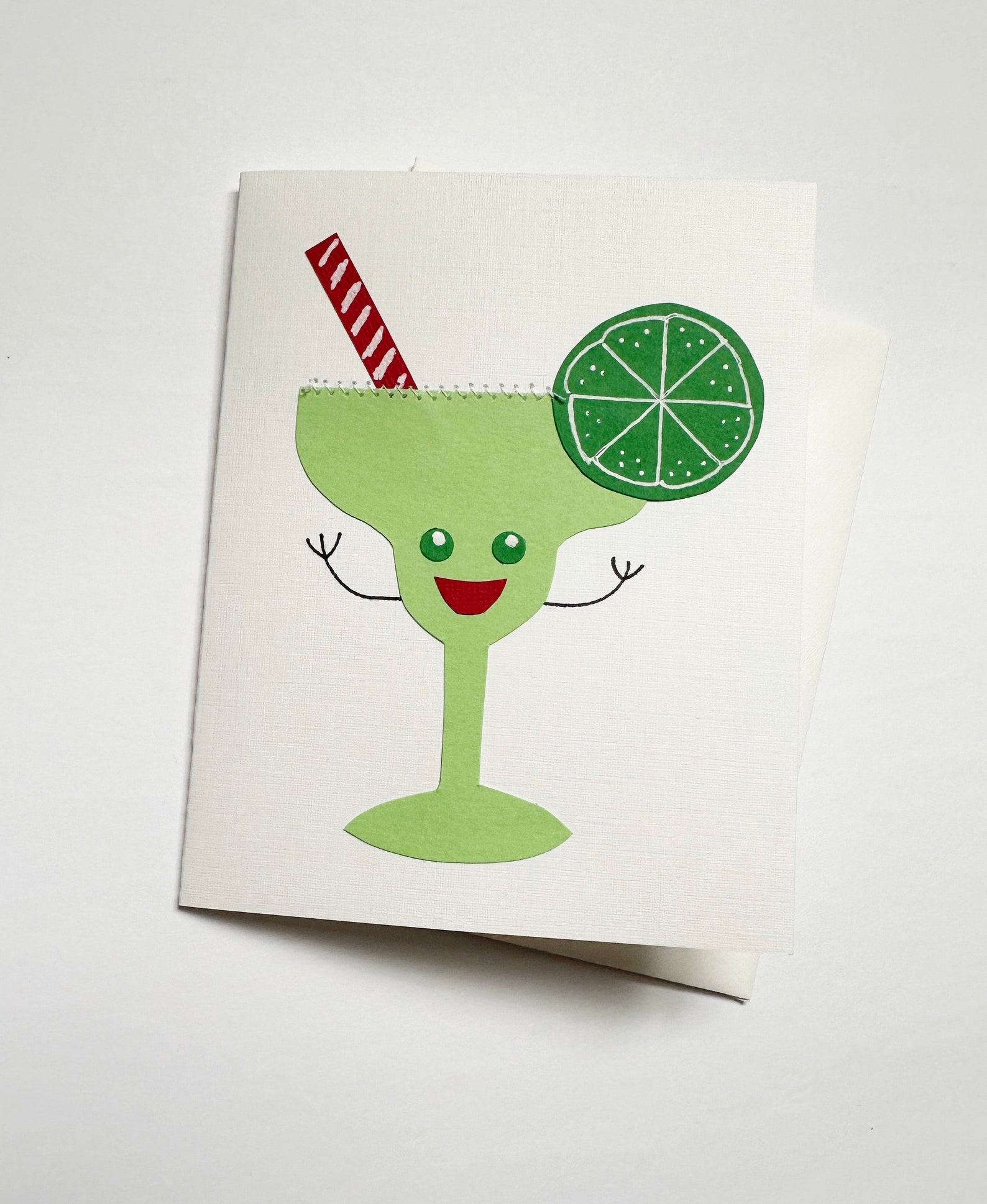 Handmade Taco Tuesday Card Set: Kawaii Fiesta Cards - Etsy