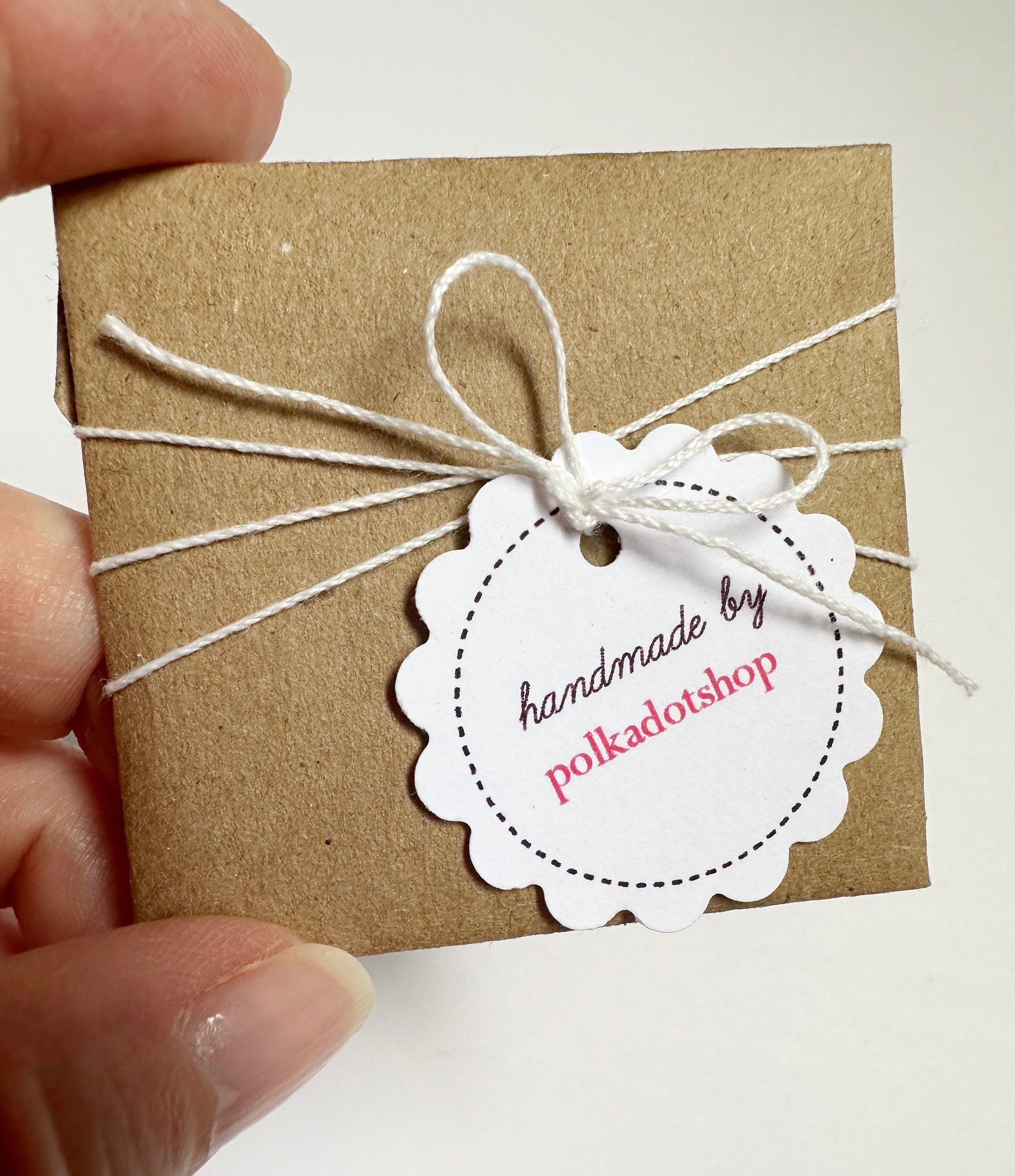 Origami Fox Corner Bookmark, Stationery, Handmade Forest Creature Foxy ...