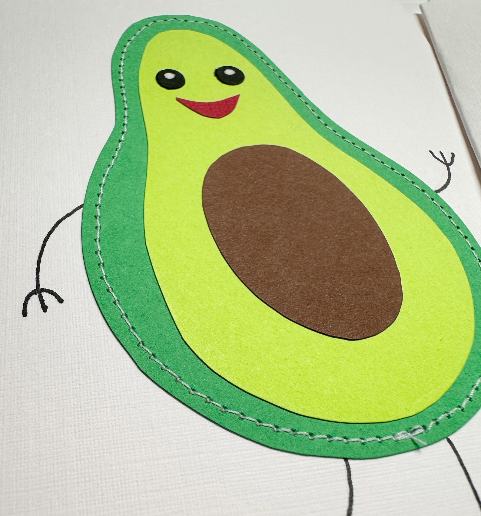 Handmade Taco Tuesday Card Set: Kawaii Fiesta Cards - Etsy