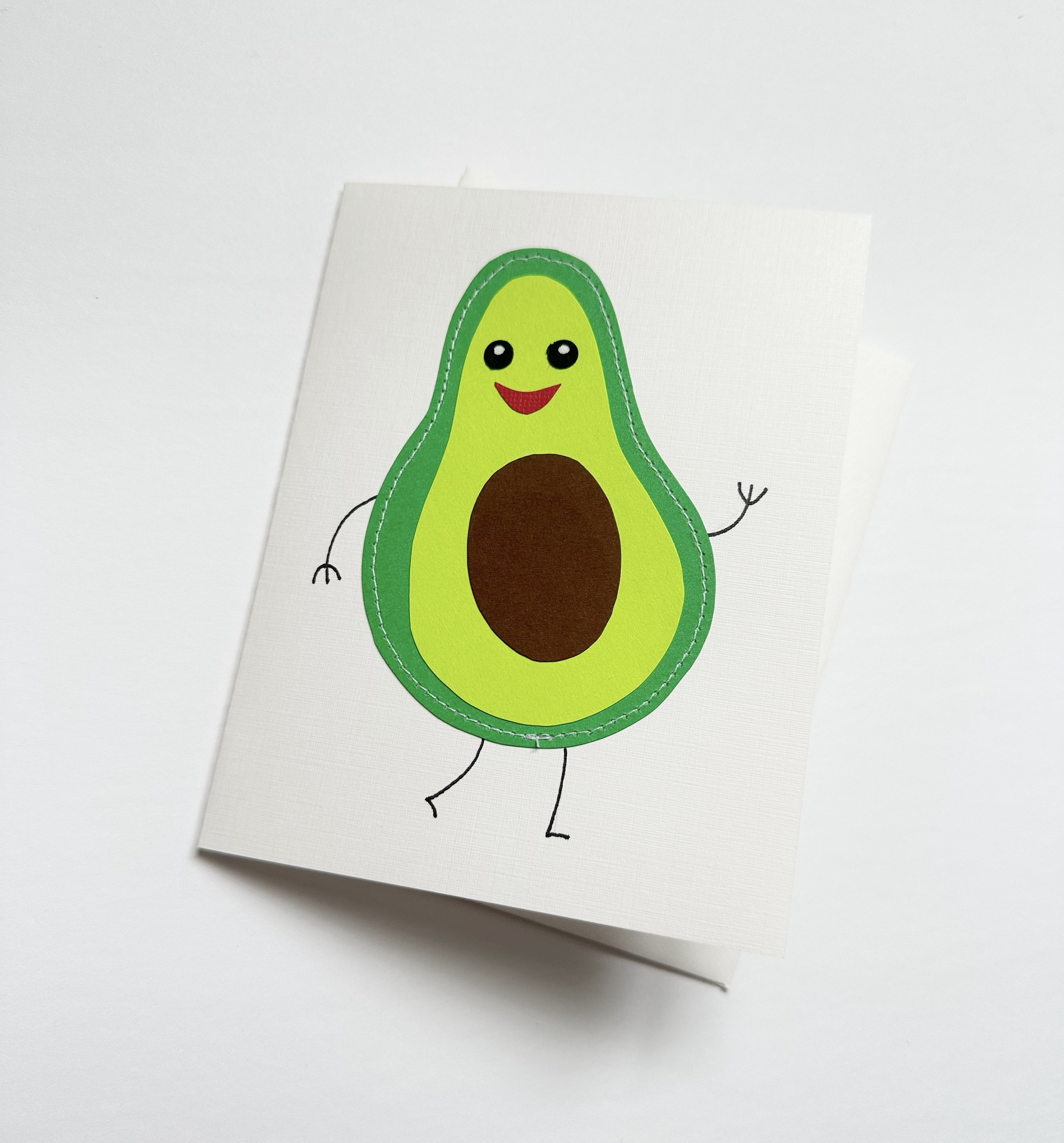 Handmade Taco Tuesday Card Set: Kawaii Fiesta Cards - Etsy