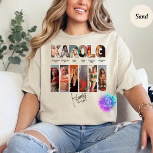 Karol G Album Png - Etsy
