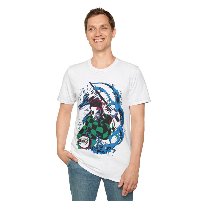 DS Anime Fanbase T-shirt Manga Shirt, Mens Anime Shirt, Womens Anime T ...