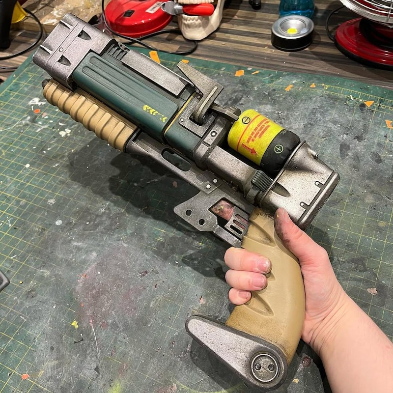 Fallout Cosplay - Etsy