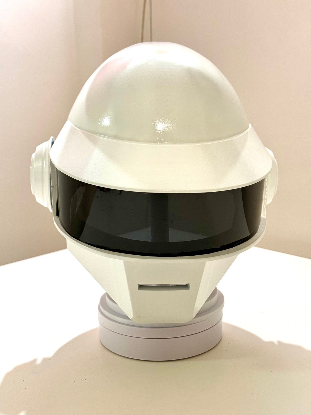 Daft Punk Helmet - Grammy Edition - Cosplay – 3D Printed Replica - Etsy