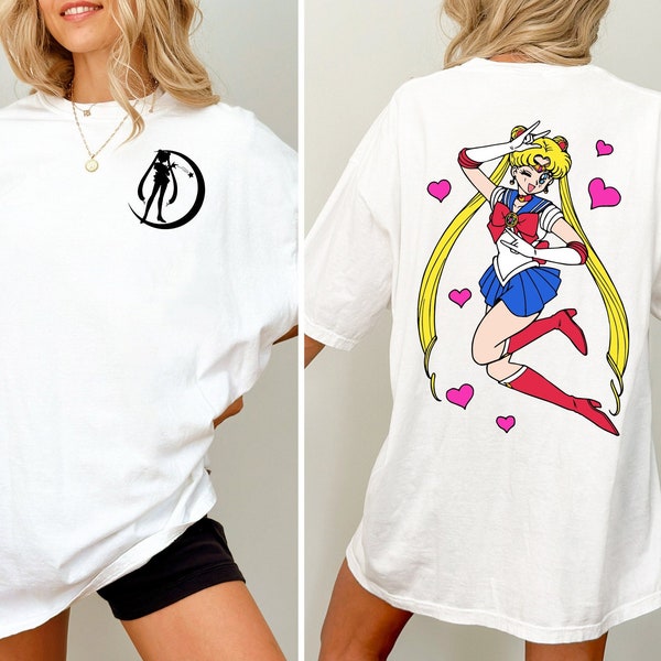 Sailor Moon Patch - Etsy