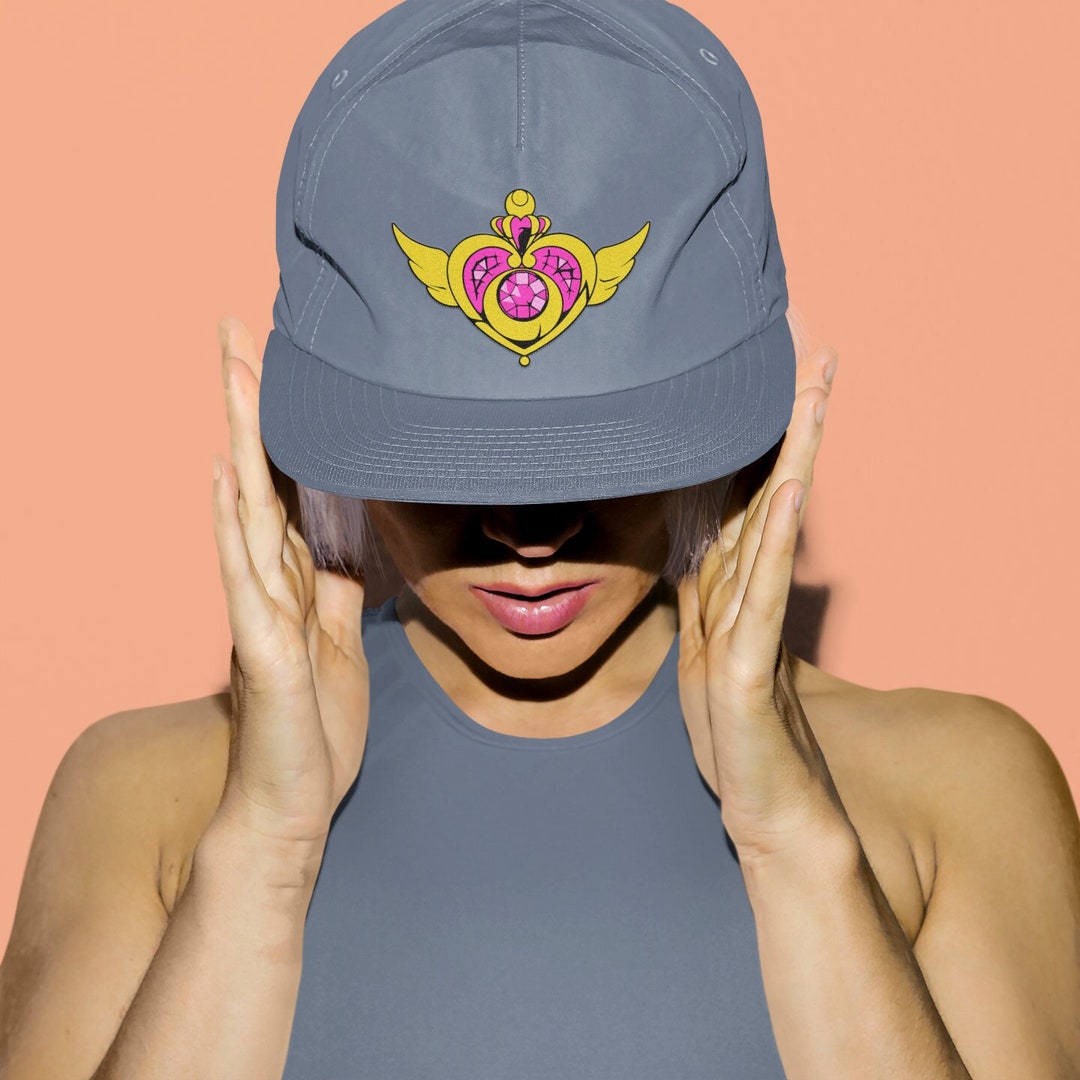 Sailor Moon Cap, Sailor Moon Hat, Sailor Moon Gift, Sailor Moon ...