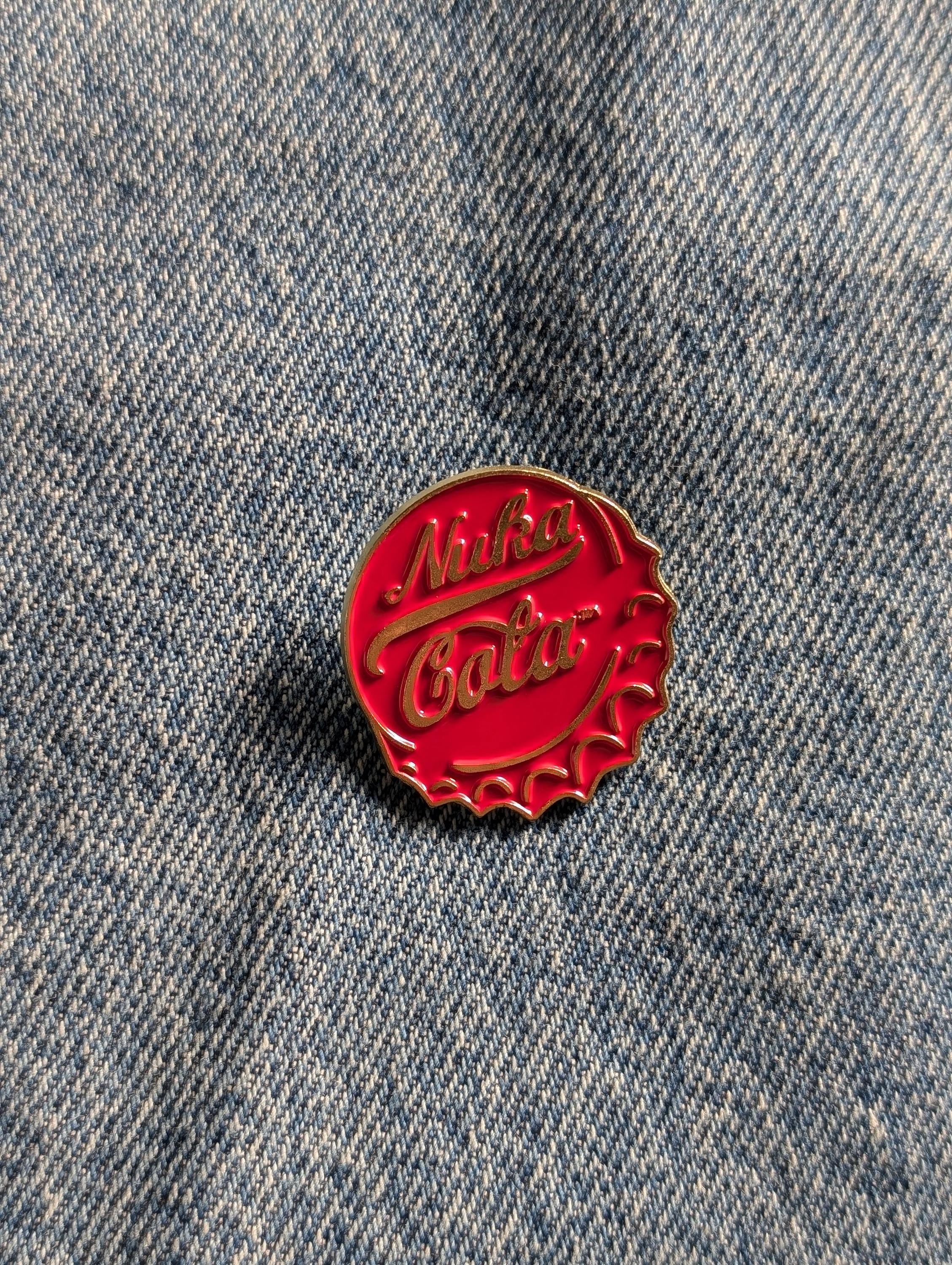 Videogame Enamel Pin - Etsy