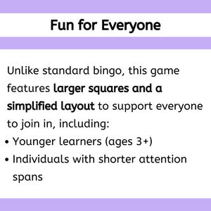 Y Sound Bingo Game, Speech Therapy Articulation Cards, Phonics Activity ...