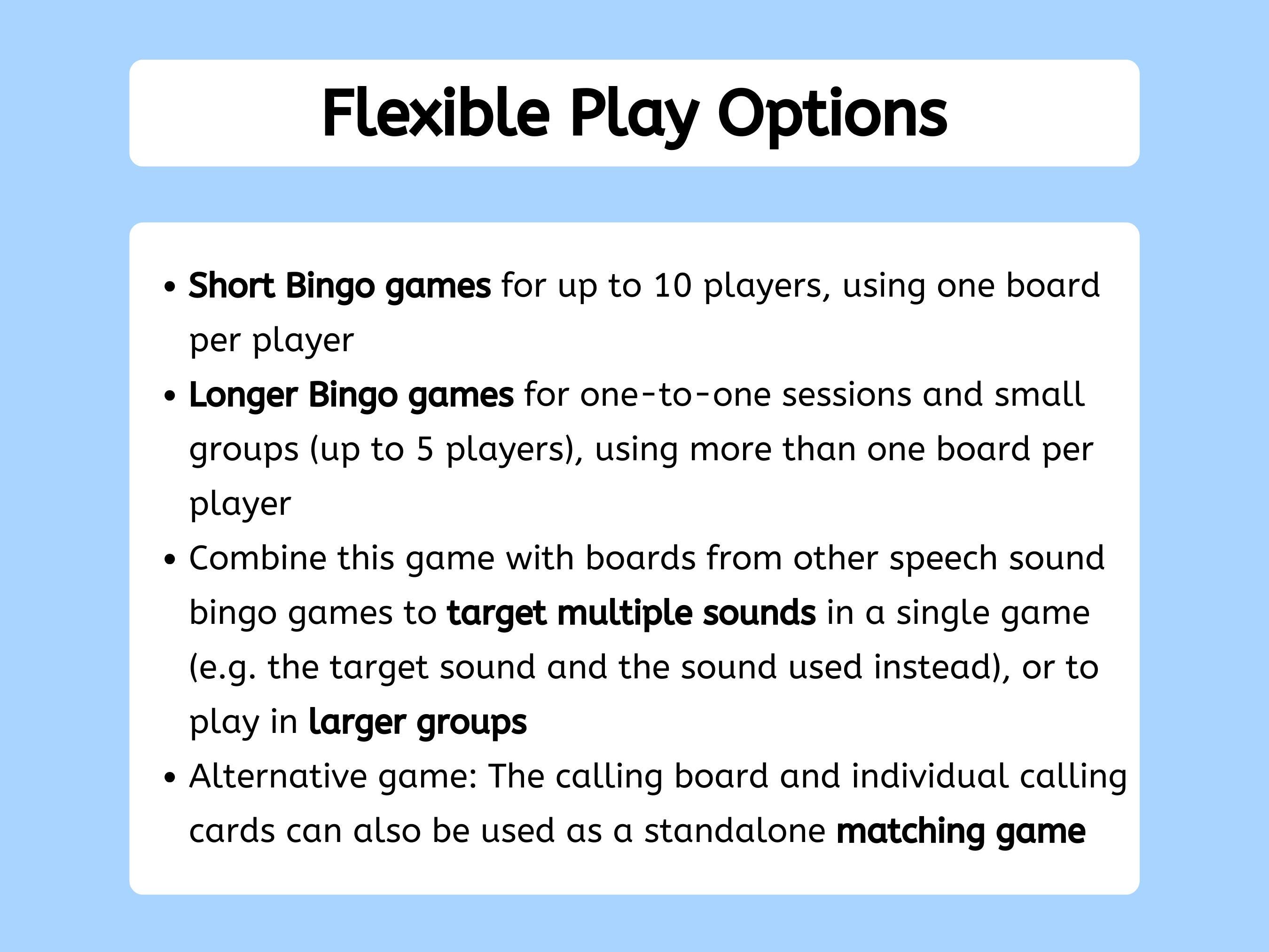 Th Speech Sound Bingo Game Printable, Beginning Sound Card, Speech ...