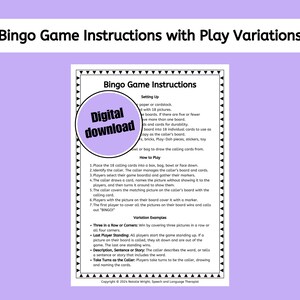 Y Sound Bingo Game, Speech Therapy Articulation Cards, Phonics Activity ...