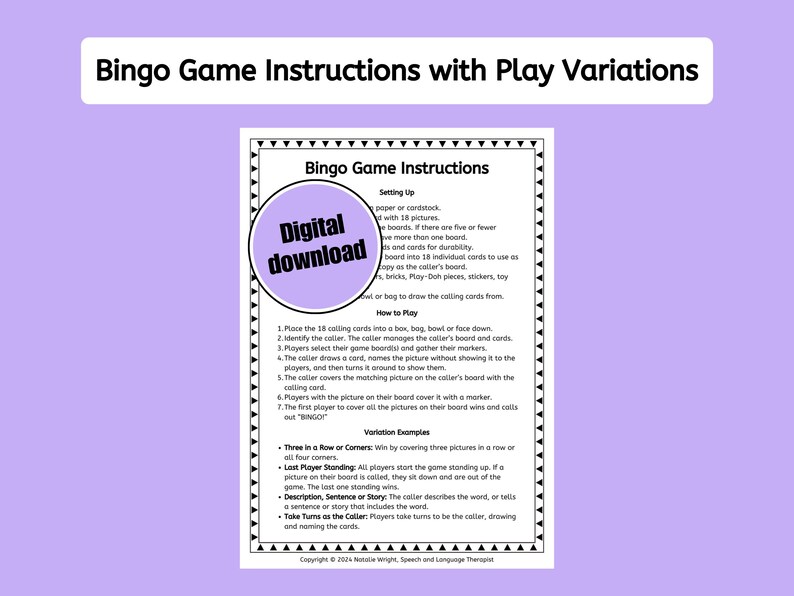 Y Sound Bingo Game, Speech Therapy Articulation Cards, Phonics Activity ...