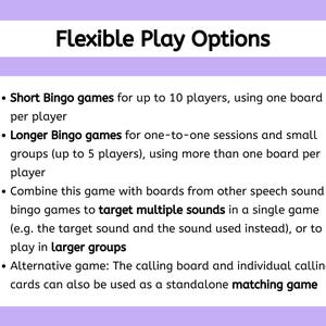Y Sound Bingo Game, Speech Therapy Articulation Cards, Phonics Activity ...