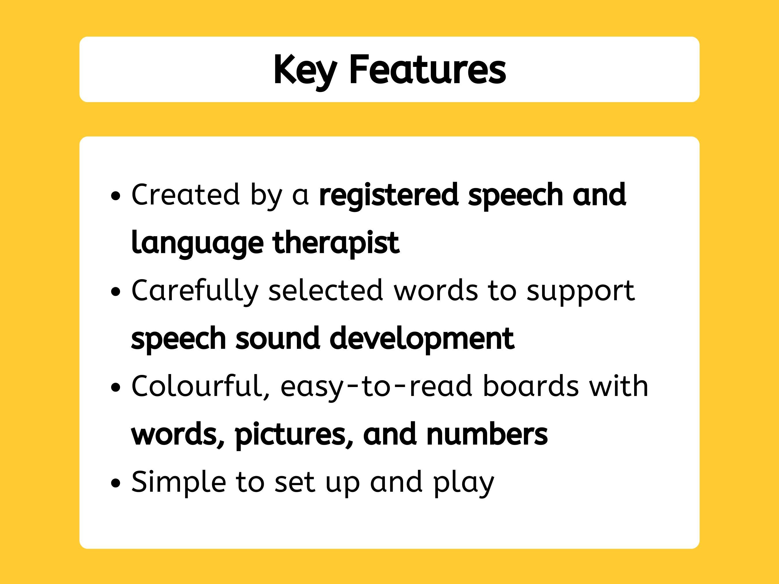 L Speech Sound Bingo Game Printable, Beginning Sound Card, Speech ...