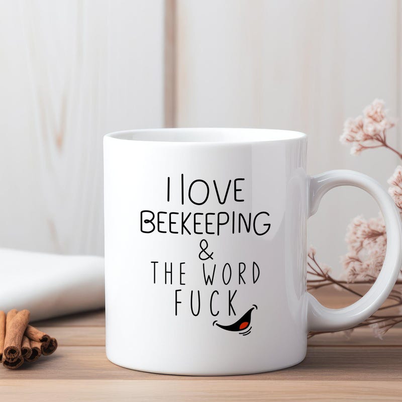 Funny Beekeeper - Etsy