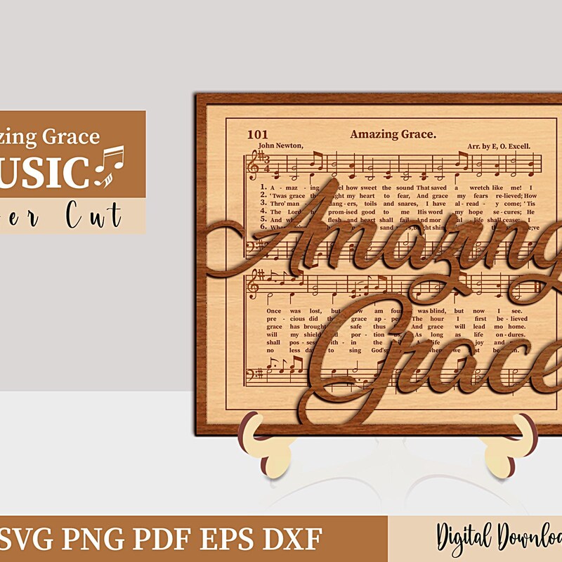 Amazing Grace - Etsy