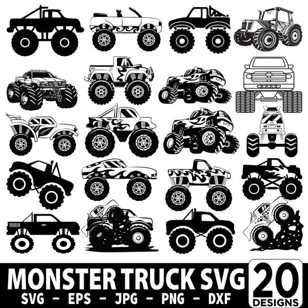 Monster Jam Logo Svg - Etsy