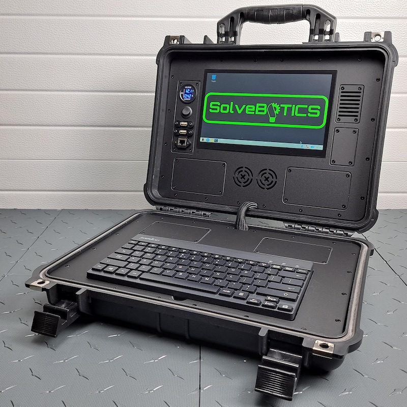 Raspberry Pi 5 Cyberdeck Kits - Etsy
