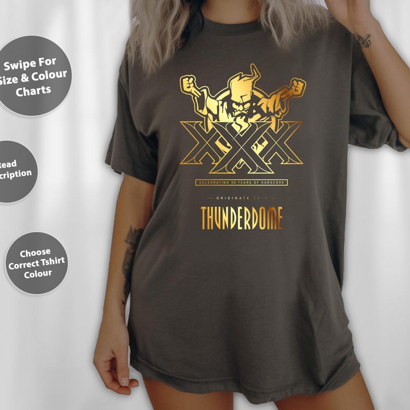 Thunderdome - Etsy