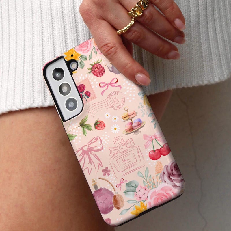 Emily in Paris Phone Case - Etsy