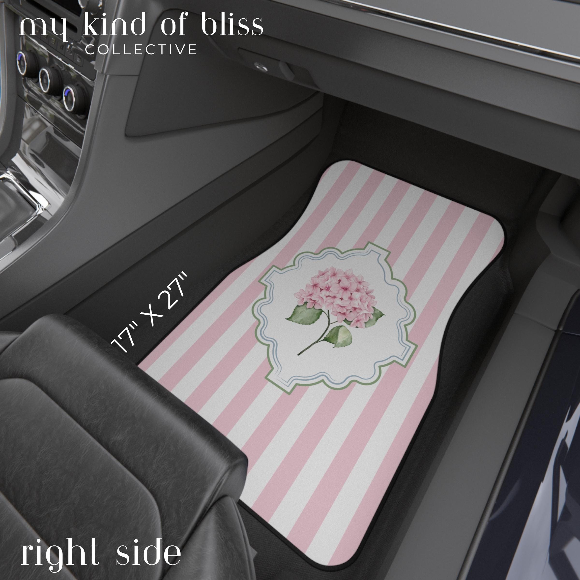 Girly Car Floor Mats