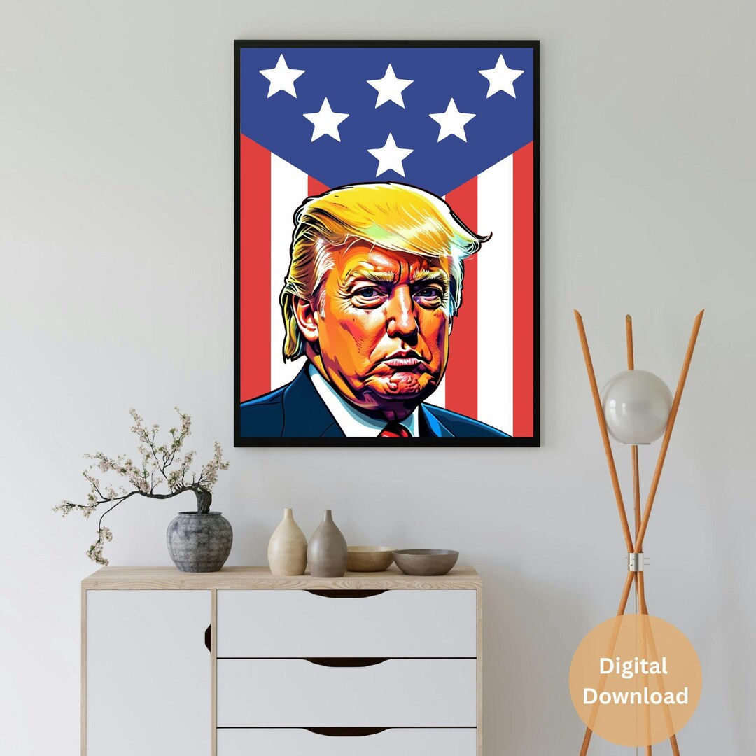 Donald Trump, Former USA President, Election Year, Make America Great ...